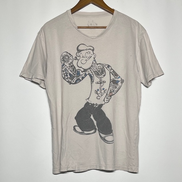 Shirts | Mens Graphic Tshirt White | Poshmark